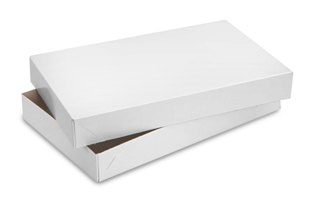 Caja Blanca #6 – landys.com.mx